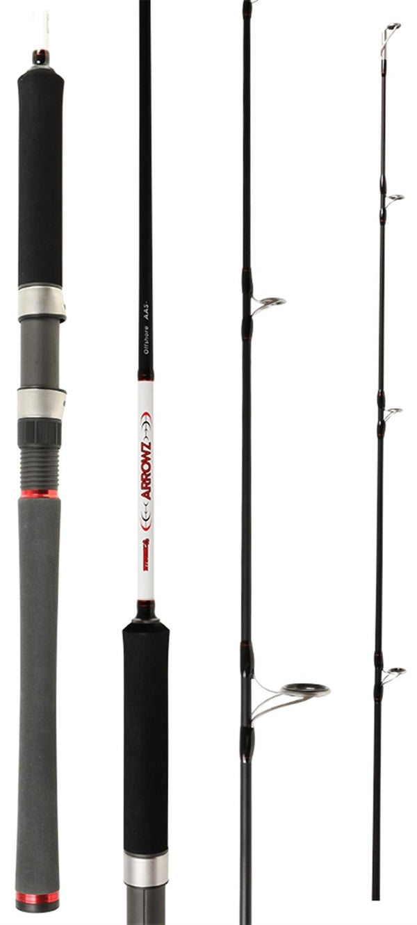 Atomic Arrowz Overhead Rod | Davo's Tackle Online