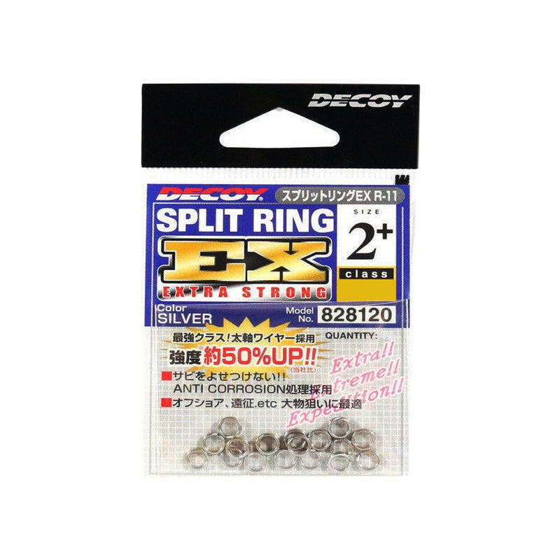 Fishing Split Rings | Davo's Tackle Online
