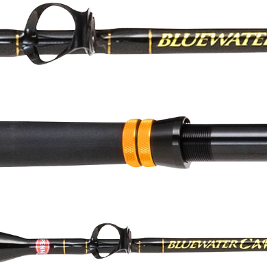 Penn Bluewater Carnage Overhead Rod | Davo's Tackle Online