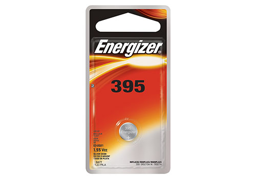 Energizer 395 Button Battery 1.55W | Davo's Tackle Online