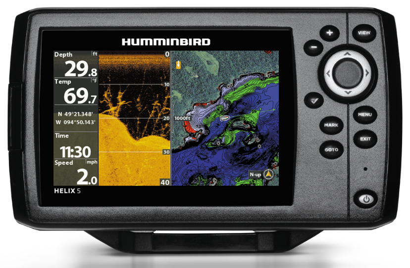Humminbird Helix 7 Soft Neoprene Protective Sounder Cover | Davo's ...