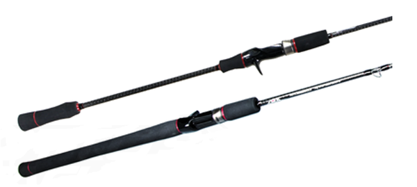 Lox Ambassador Overhead Rod | Davo's Tackle Online