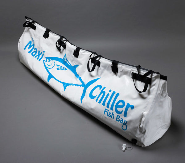 Chiller Fish Bag Heavy Duty Insulated - Maxi | Davo's Tackle Online