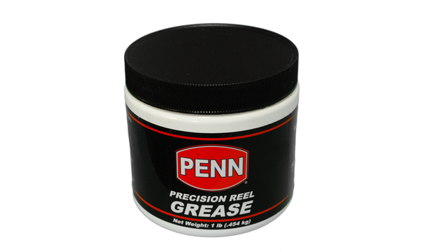 Penn Precision Reel Maintenance Grease - 1lb Tub | Davo's Tackle Online