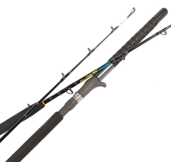 Shakespeare Ugly Stik Bluewater Overhead Jig Rods | Davo's Tackle Online