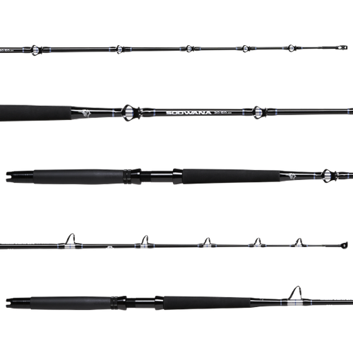 Williamson Sodwana Overhead Game Rod | Davo's Tackle Online