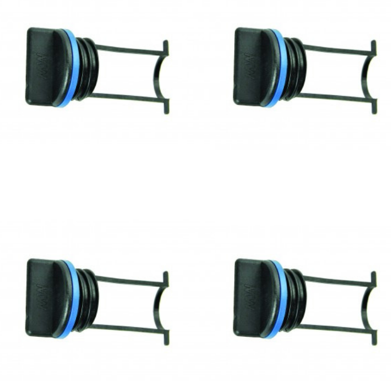 2 x Replacement Boat Marine Drain Plug Bung Standard Fine Thread | Davo ...