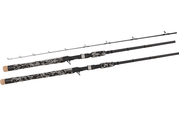 Samaki Zing Extreme Swimbait Baitcast Rod - 802BSBXH | Davo's Tackle Online